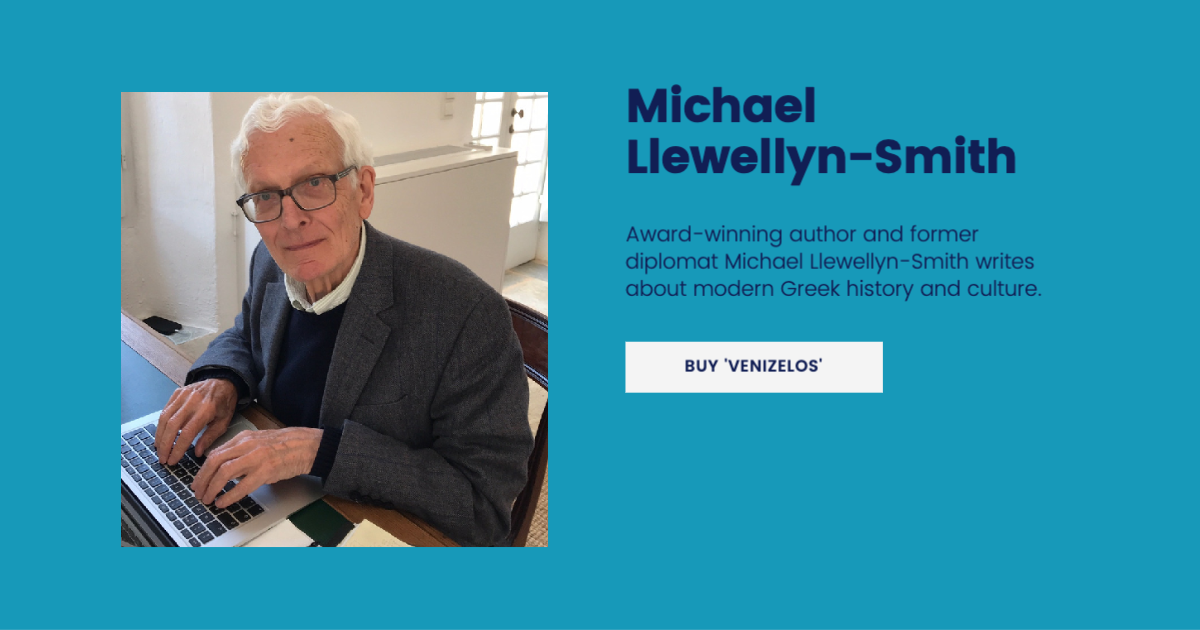 Michael Llewellyn-Smith